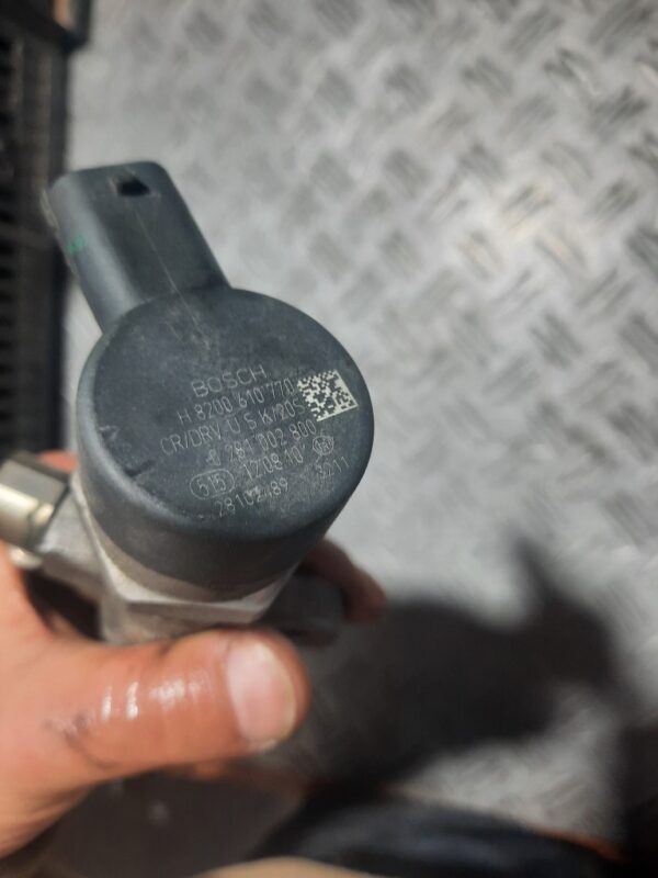 Rampa presiune injectie completa Nissan Renault M9R 610 cod 0445214195 ...