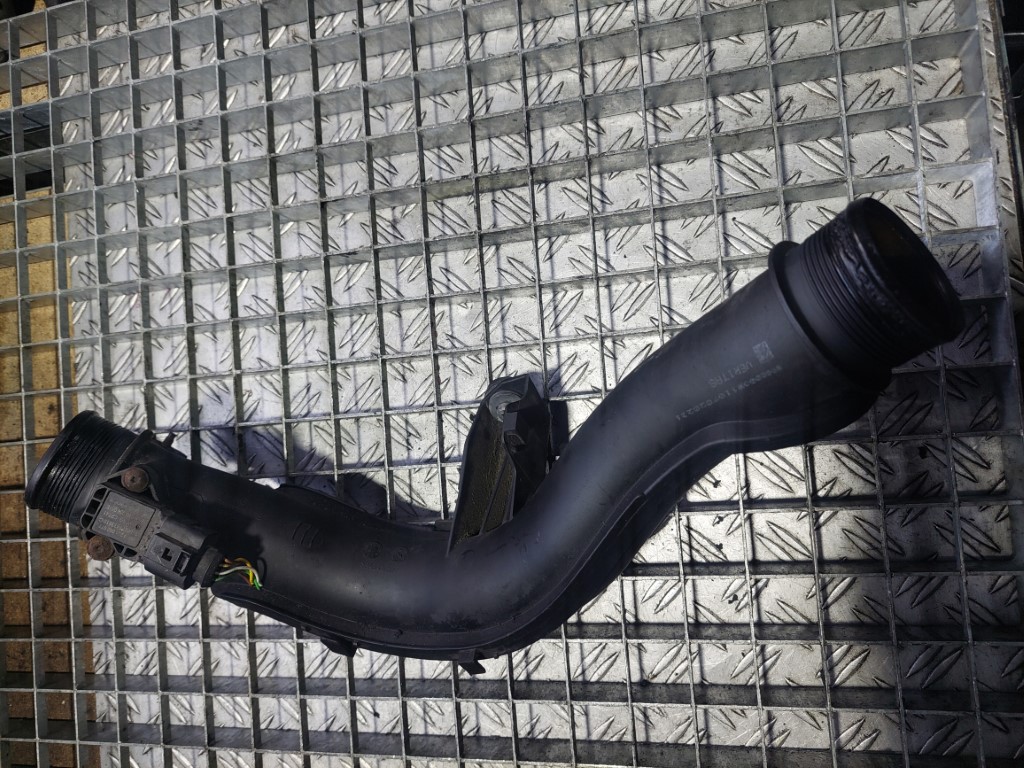 Tub intercooler cu senzor Volkswagen Audi Seat Skoda 1.2 TDI cod ...