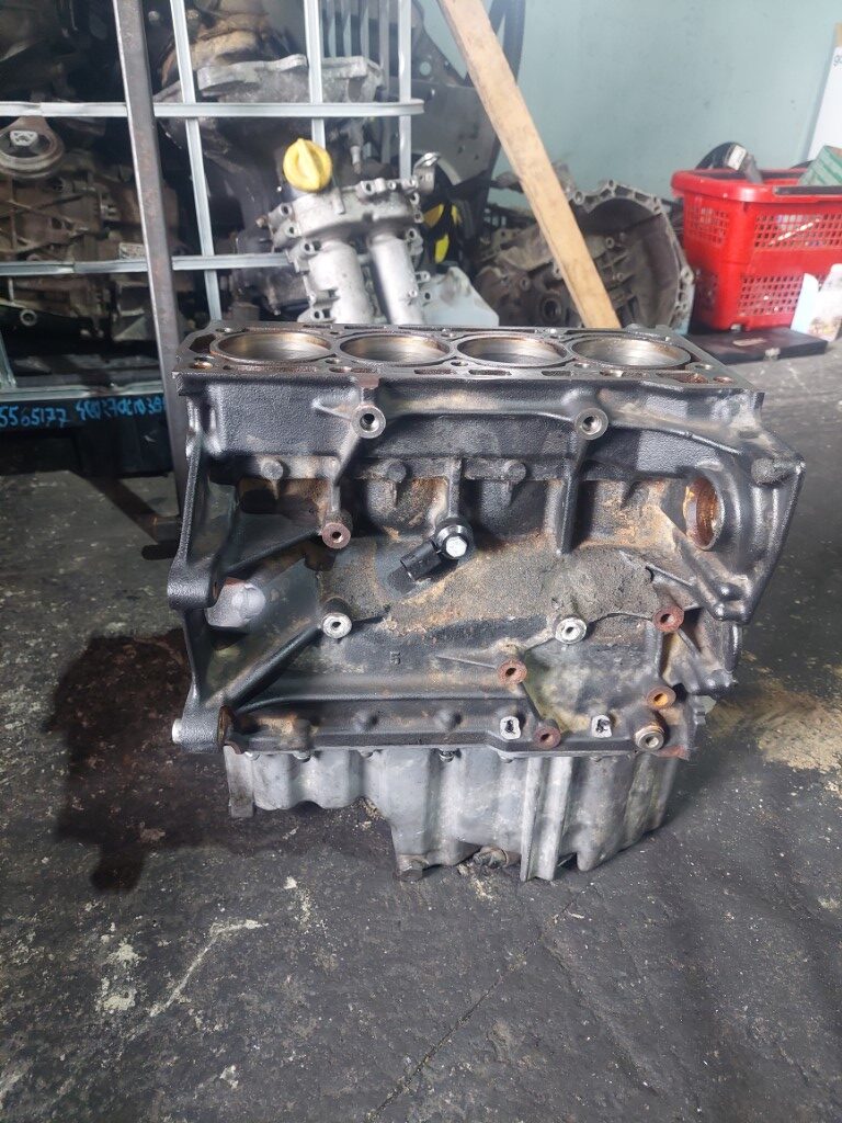 Bloc motor gol Volkswagen Audi Skoda 1.4 TSI cod motor CAV din ...