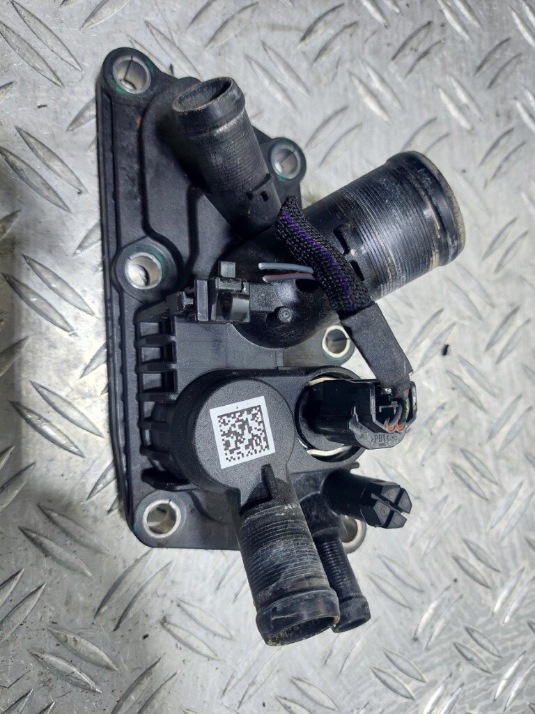 Corp termostat Dacia Duster Logan 1.0 TCE an 2020 cod 110618961R din ...