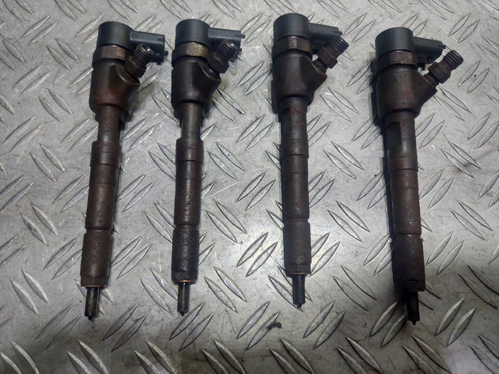 Injector OPEL Corsa D Hatchback (S07) 1.3 CDTI cod motor A13DTC cod ...