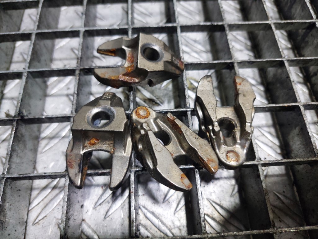 Set bride Injector Ford Transit Courier 1.5 TDCi cod motor XWCB second ...